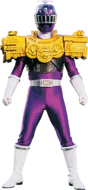 Conductor | RangerWiki | Fandom