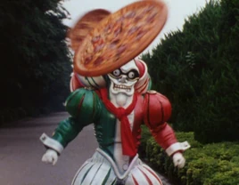 Mad Mike the Pizza Chef | RangerWiki | Fandom