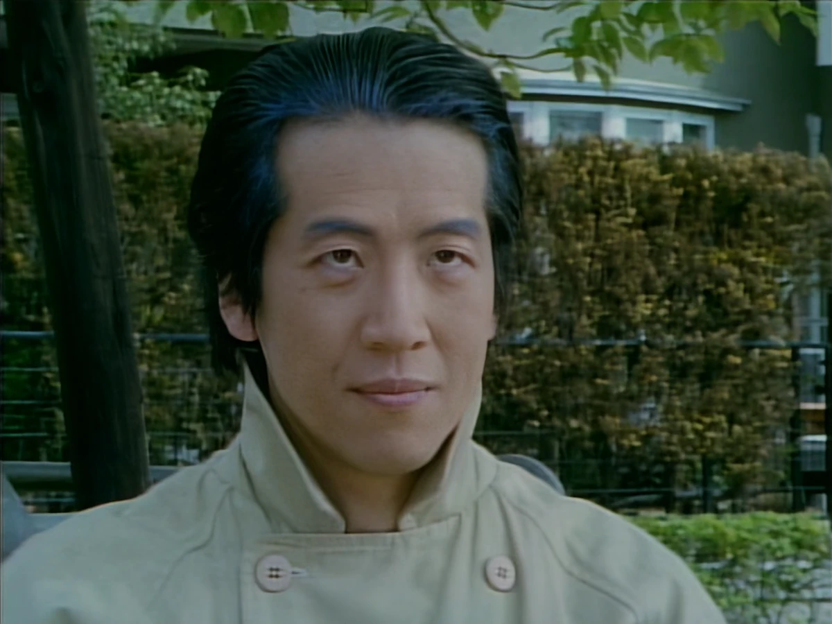 Argo (Timeranger) | RangerWiki | Fandom