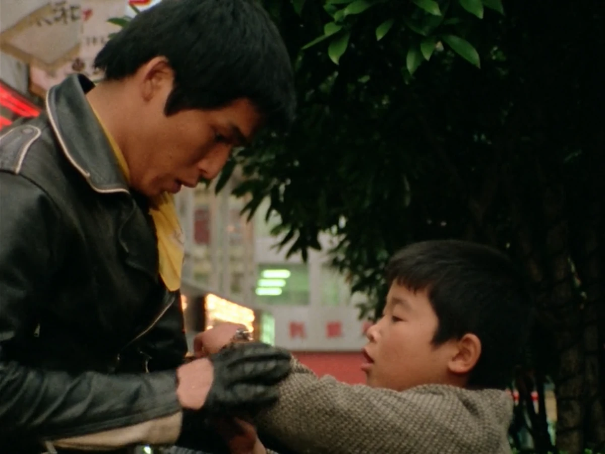 Ep. 48: The Great Thief and the Robber Boy | RangerWiki | Fandom