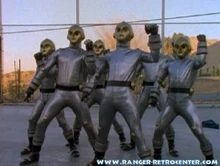Cogs | Wiki Power Rangers | Fandom
