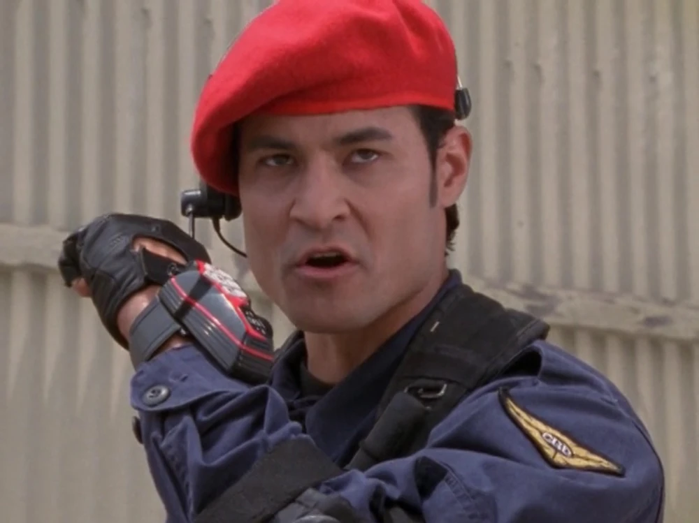 Eric Myers | Power Rangers | Fandom