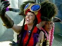 Marah | Power Rangers | Fandom