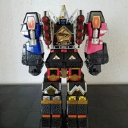 Pink Shogunzord | RangerWiki | Fandom