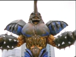 Sledge, l'Autre galaxie | Wiki Power Rangers | Fandom