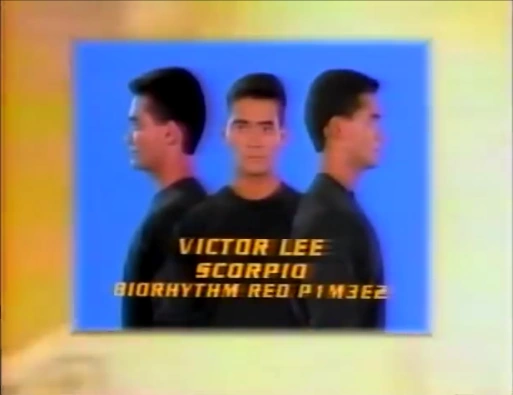 Victor Lee | RangerWiki | Fandom