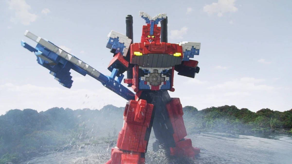 Ep. 31: When the Megabeast Stands | RangerWiki | Fandom