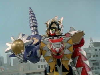 Bakuryu Gattai AbarenOh | RangerWiki | Fandom