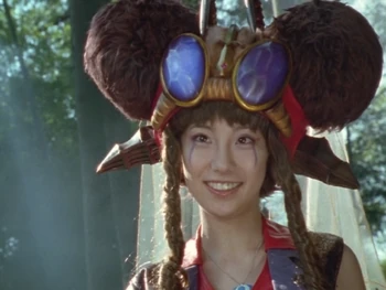 Azusa Yamamoto | RangerWiki | Fandom
