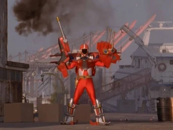 Web War | RangerWiki | Fandom