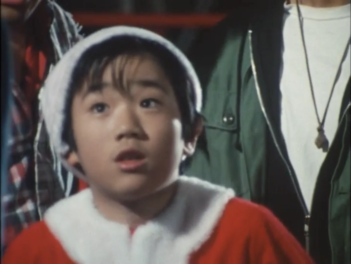 Little Santa | RangerWiki | Fandom