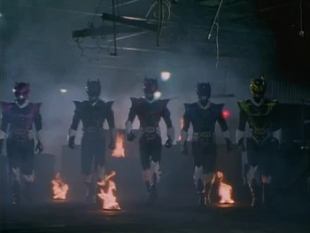 Rangers Gone Psycho | RangerWiki | Fandom