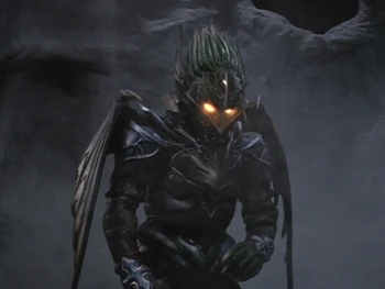 Hades Warrior God Wyvern | RangerWiki | Fandom