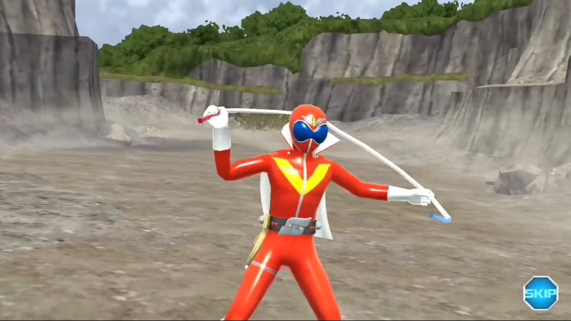 Super Sentai Legend Wars/SuperSkills | RangerWiki | Fandom