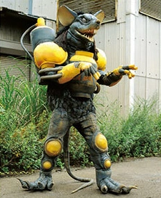 Toxic Rat | RangerWiki | Fandom