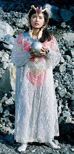 Princess Iaul | RangerWiki | Fandom