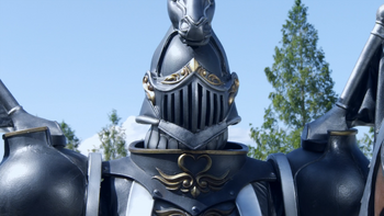 Keeper Knight | RangerWiki | Fandom