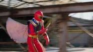 MagiRed | RangerWiki | Fandom