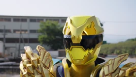 Ryugi Bakugami | RangerWiki | Fandom