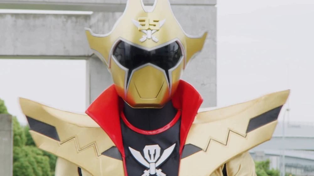 Zocks Goldtsuiker | Power Rangers | Fandom