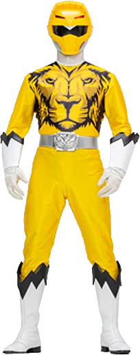 Wild Prime | Power Rangers: Legacy Wiki | Fandom