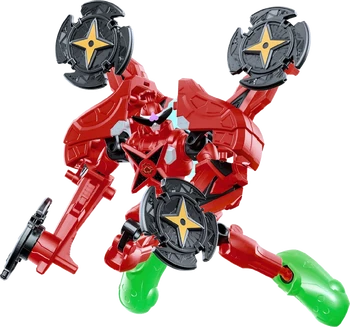 Ninninger Alter | RangerWiki | Fandom