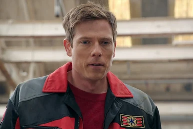 Sean Cw Johnson Power Rangers Lightspeed Rescue