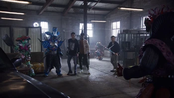 Switching Sides | RangerWiki | Fandom