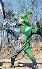 Mantis Mozoo | RangerWiki | Fandom