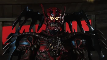 Master Xandred | RangerWiki | Fandom