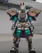 Foxatron | RangerWiki | Fandom