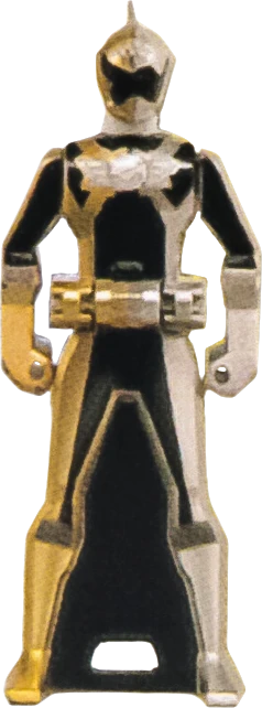 Power Rangers Rpm Gold And Silver Ranger