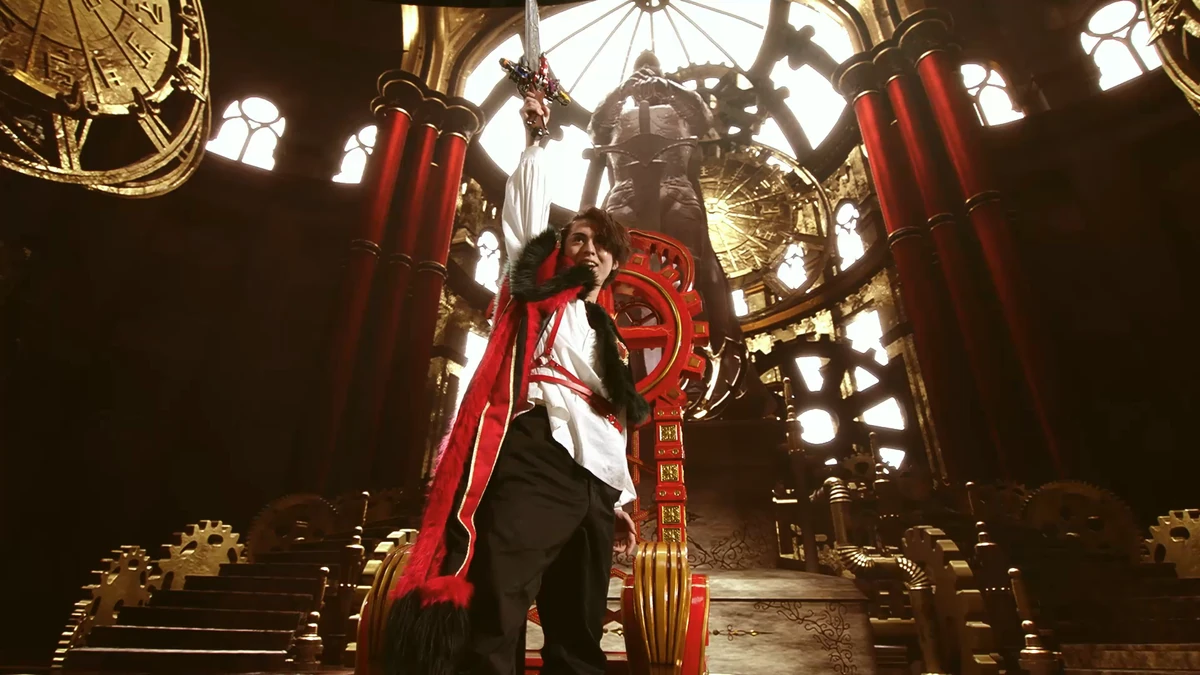 Category:Ohsama Sentai King-Ohger episodes | RangerWiki | Fandom