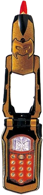MagiPhone | RangerWiki | Fandom