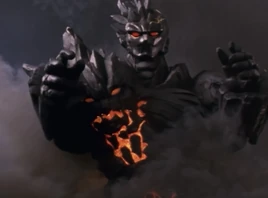 Magmavore | RangerWiki | Fandom