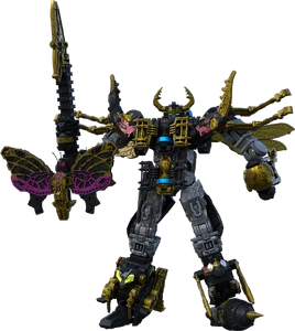 Ohsama Gattai King-Ohger ZERO | RangerWiki | Fandom