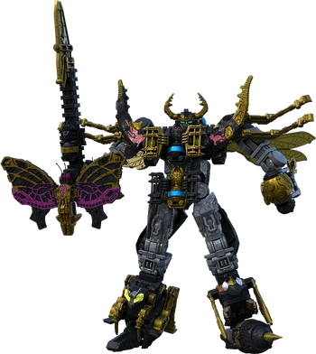 Ohsama Gattai King-Ohger ZERO | RangerWiki | Fandom