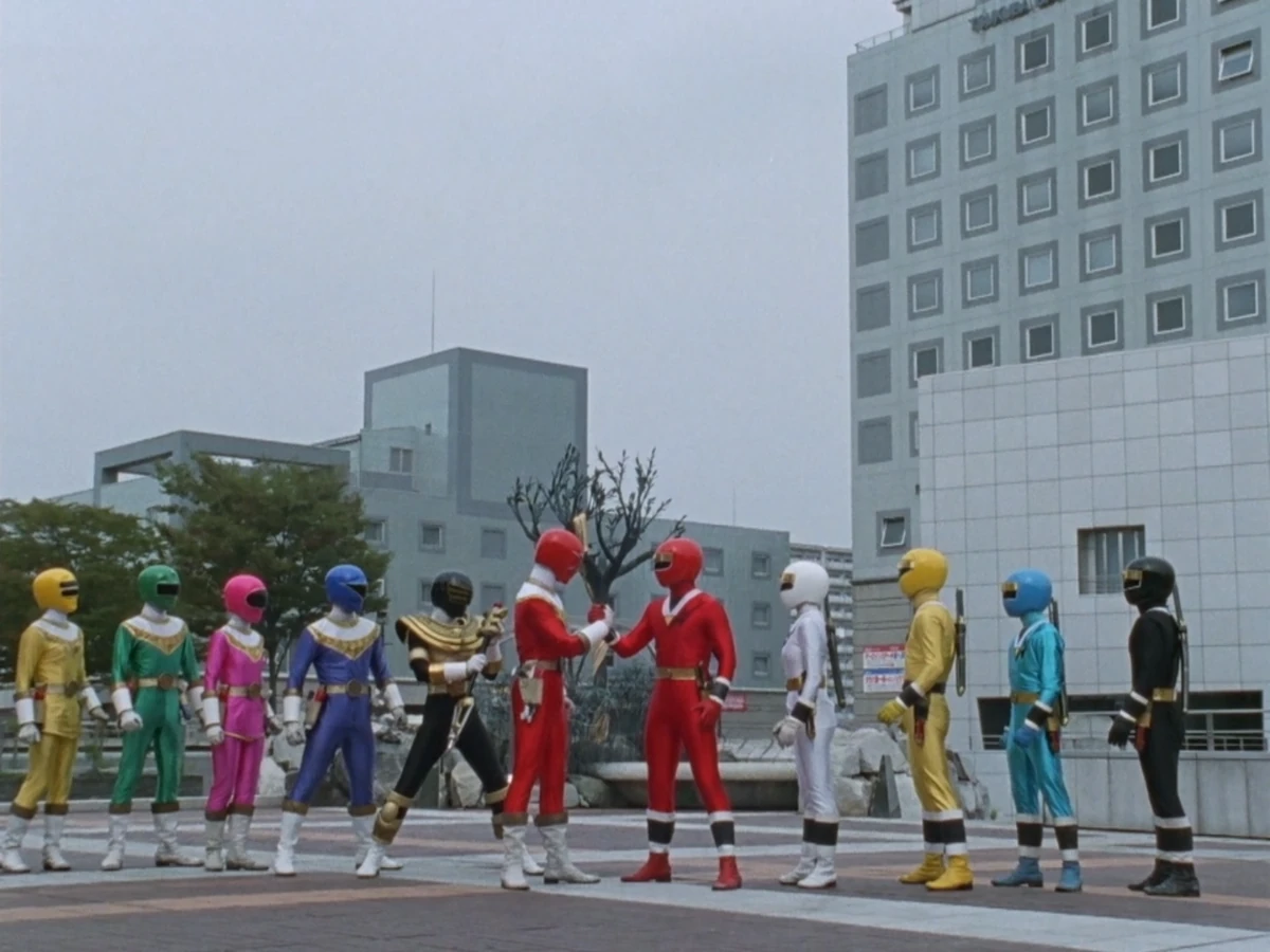 Category:Power Rangers Zeo episodes | RangerWiki | Fandom