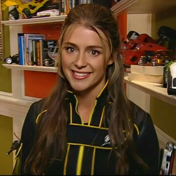 Ronny Robinson | Power Rangers | Fandom