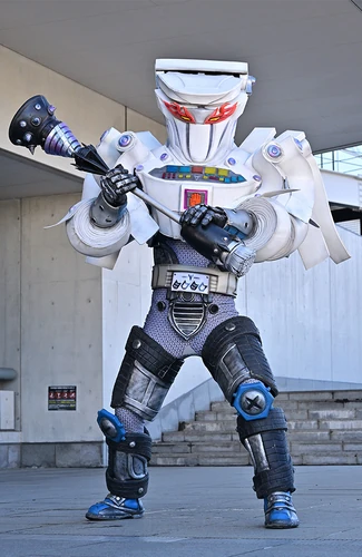 Tetsu Kimishima | RangerWiki | Fandom