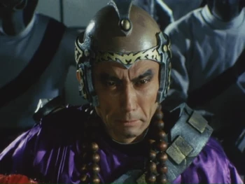 Commander Hedder | RangerWiki | Fandom