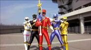 Category:Arsenal (Gaoranger) | RangerWiki | Fandom