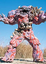 Gum-Gum Bohma | RangerWiki | Fandom