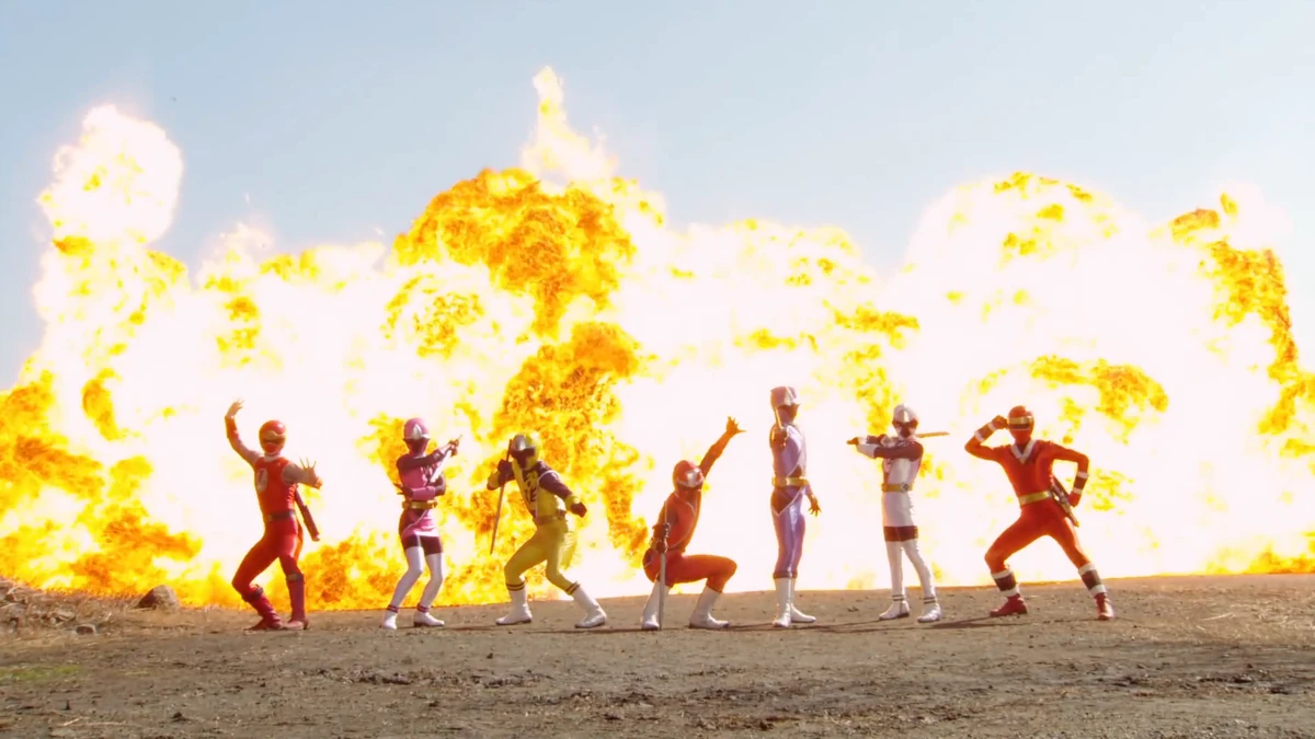 Shinobi 7: Spring Ninja Festival! | RangerWiki | Fandom