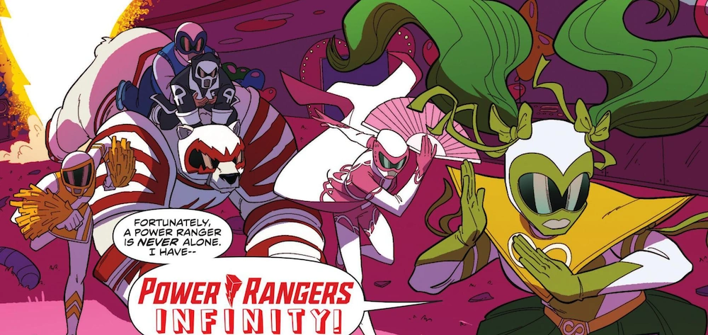 Category:Infinity Force Rangers | RangerWiki | Fandom