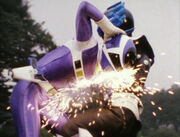 Psycho Blue | RangerWiki | Fandom