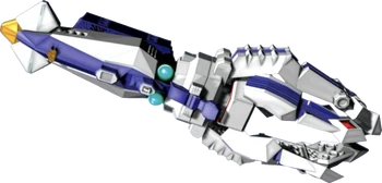 OctoZord | RangerWiki | Fandom