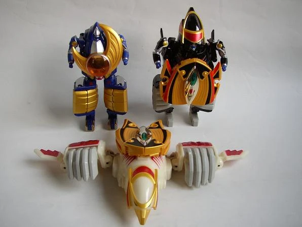 User blog:RexTiger/MINIZORD | RangerWiki | Fandom