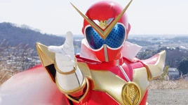 Zenkai Red | RangerWiki | Fandom
