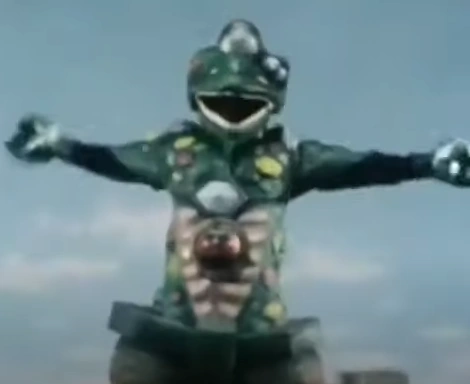 Chameleon Kong | RangerWiki | Fandom